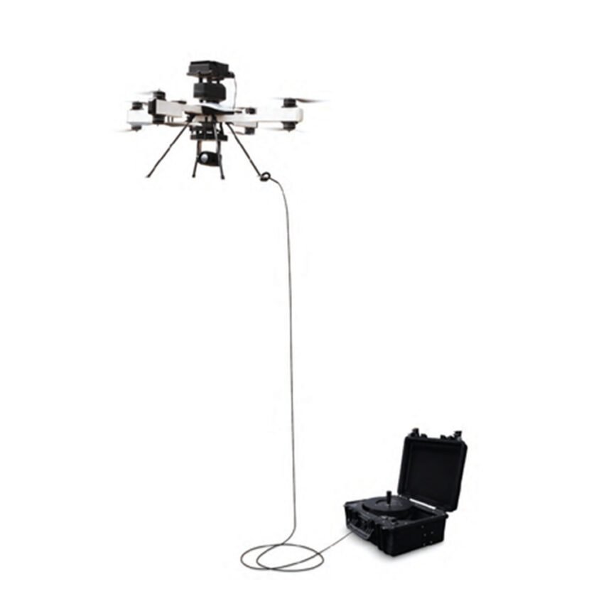 IdeaForge Tethered UAV Drone - Available At The Best Price